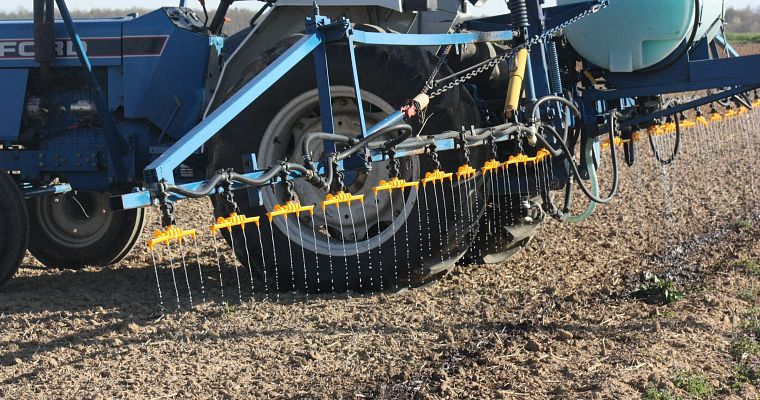 Research & Development - Wheat Tech