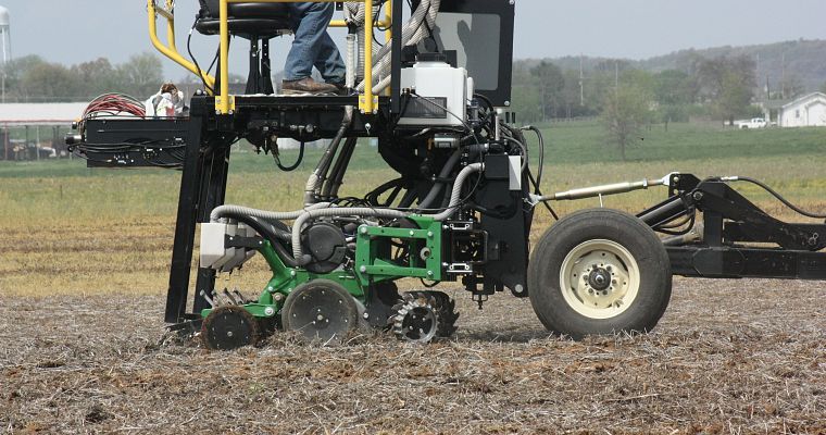 Research & Development - Wheat Tech